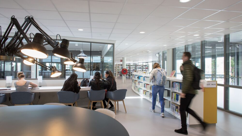 HU Bibliotheek – All the professional knowledge you need during your ...