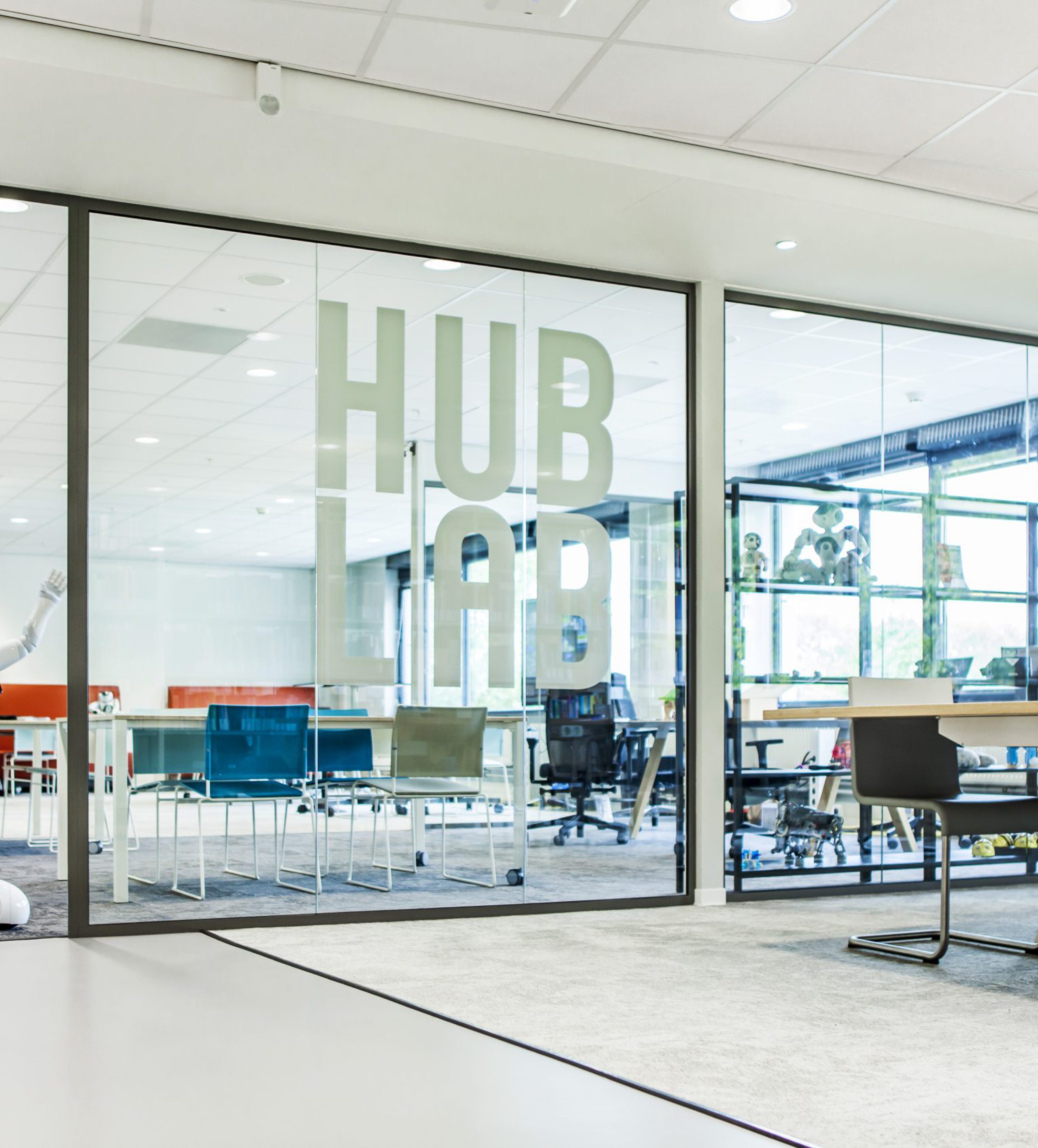 HUB-Lab – HU Bibliotheek